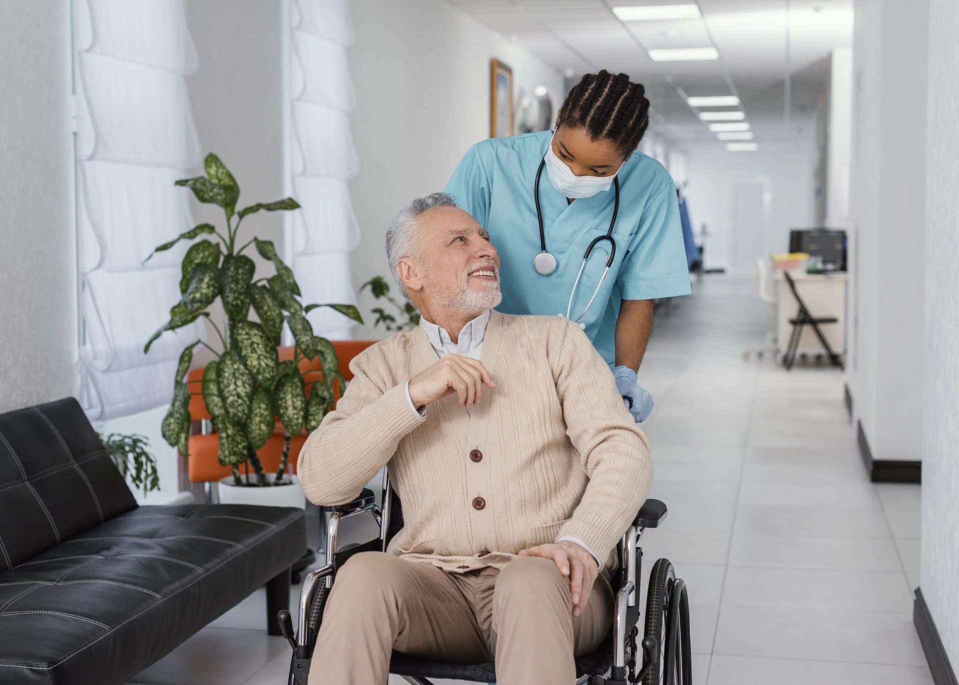 Navigating Empathy: Building Connections Amidst Masks in Healthcare ...